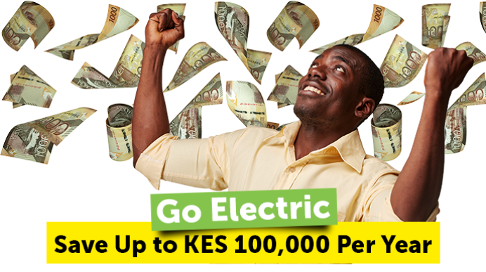 Give away old bike, get new electric bike | MOGO | www.mogo.co.ke