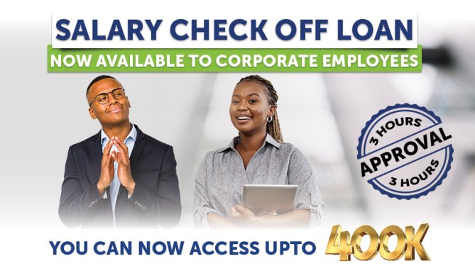 Salary Loans for Private Sector Employees | www.mogo.co.ke